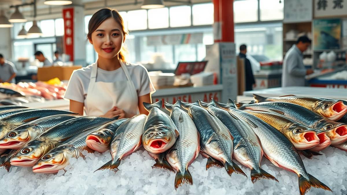 Tips Memilih Ikan Segar: Panduan Lengkap untuk Mendapatkan Ikan ...