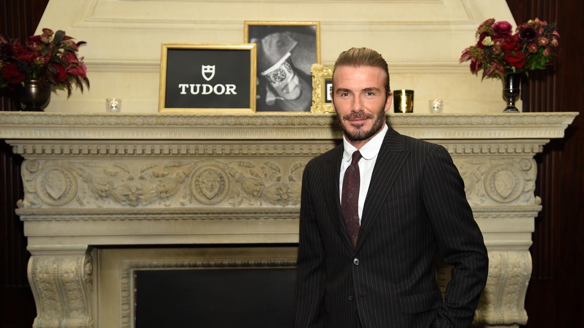 David Beckham Yakin Alexis Sanchez Sukses di Manchester United ...