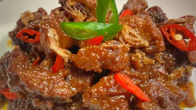 5 Resep Kicik Daging Sapi Terenak, Olah Daging Kurban Jadi Lebih ...