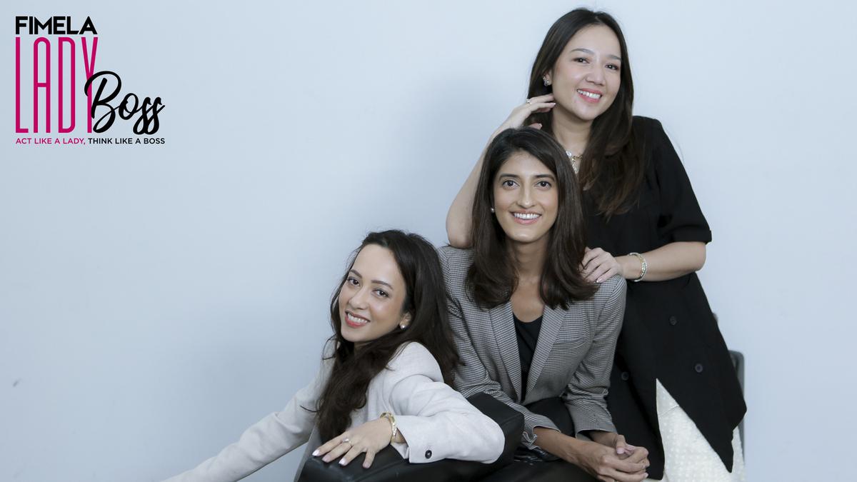 Lady Boss: Tiga Founder Ellery Beauty Dukung Perempuan Sibuk dan Tetap ...