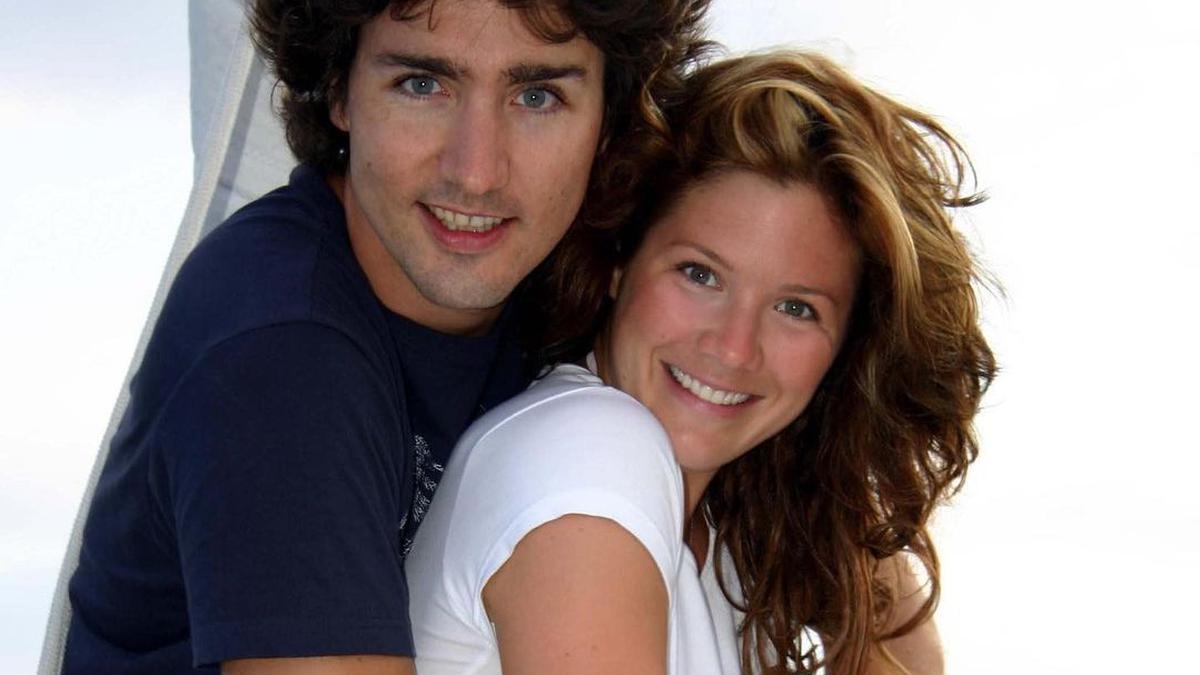 Justin Trudeau Bercerai, Kisah Cintanya dengan Sophie Trudeau Bak Film ...