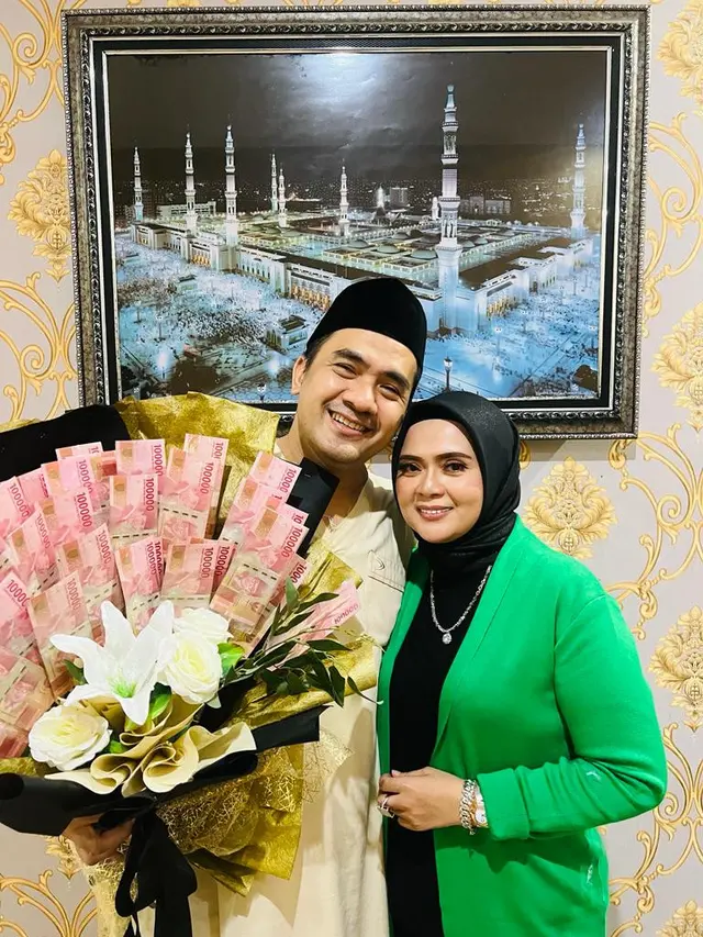 Saipul Jamil Dapat Kado Ultah Mobil Mewah dan Uang dari Neng Dessy, Sebut Sang Pacar Cewek ...