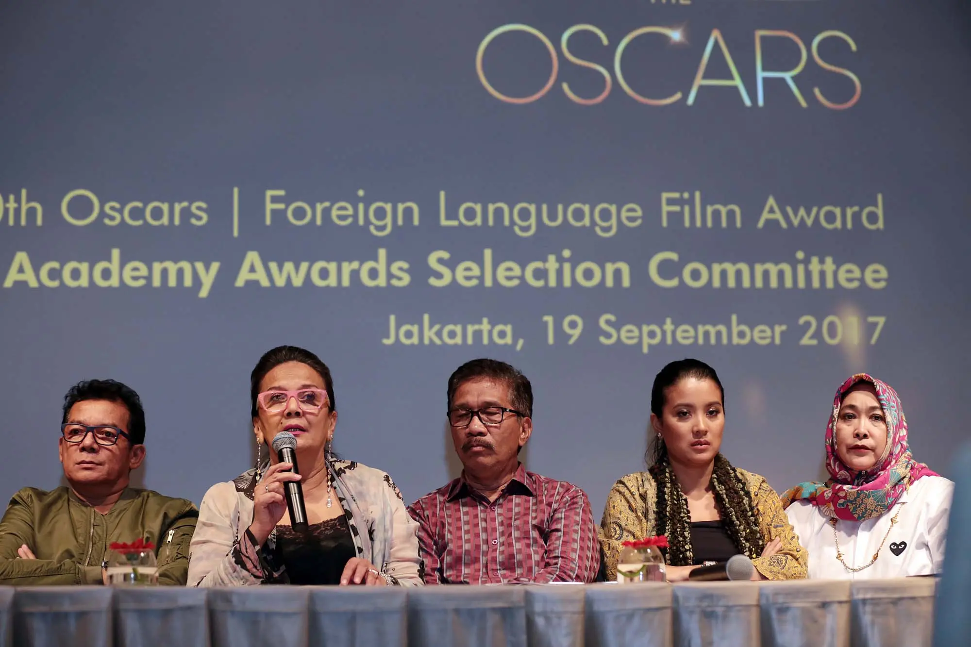 Film Turah Diharapkan Tembus 10 Besar Piala Oscar ‎ - ShowBiz Liputan6.com