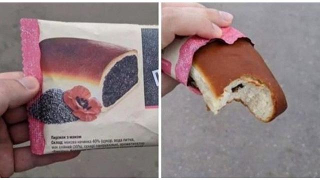 7 Ekspektasi vs Realita Penampakan Makanan Kemasan Ini Bikin Nyesek ...