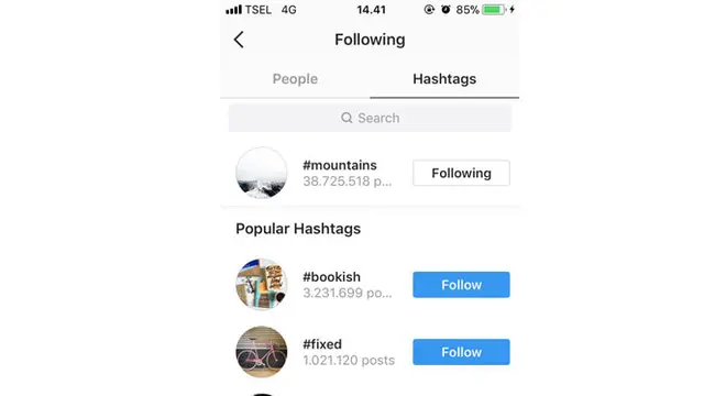 10 Cara Menggunakan Instagram yang Praktis dan Mudah - Hot Liputan6.com