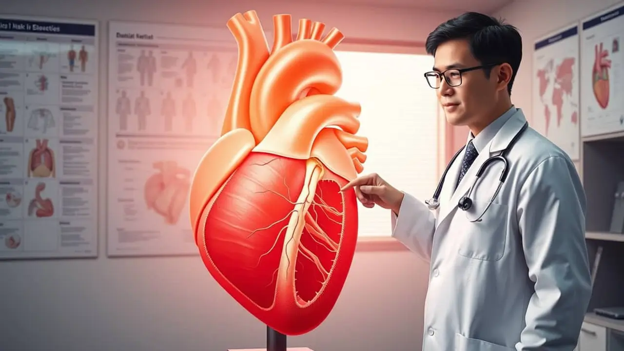 Fungsi Bilik Kiri Jantung: Peran Vital dalam Sirkulasi Darah - Feeds ...