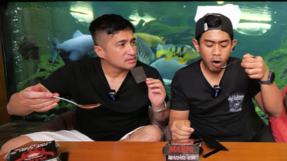 Sosok Tanboy Kun yang Terseret Kasus Irfan Hakim Masuk Rumah Sakit Gegara Makan Keripik Pedas ...