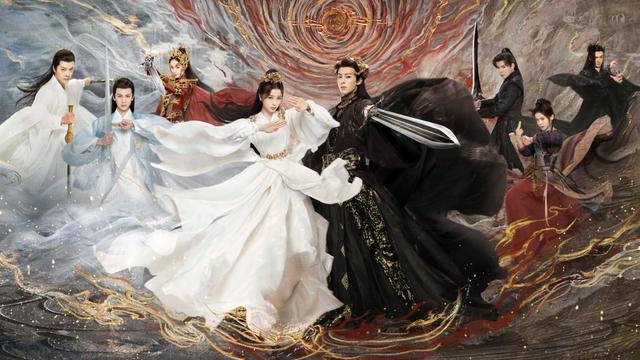 10 Drama China Enemy to Lovers Paling Populer, Bikin Baper dari Benci ...