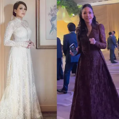 5 Tahun Jadi Ratu, Cerita Maia Estianty Menikah dengan Irwan Mussry ...