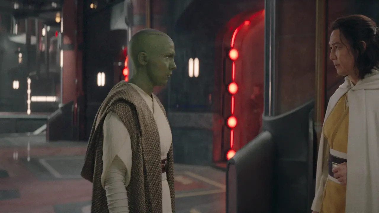 Lee Jung Jae Sebut Qui-Gon Jinn Sebagai Sumber Inspirasinya Saat ...