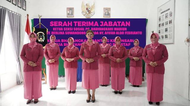 6 Potret Terbaru Briptu Eka Frestya, Kini Jadi Ibu Bhayangkari - Hot ...