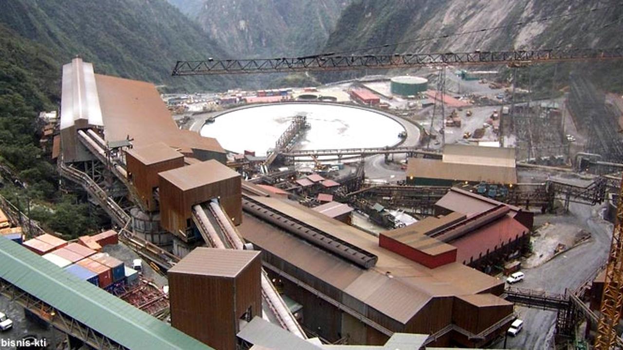 Freeport Siapkan Akuisisi Raksasa