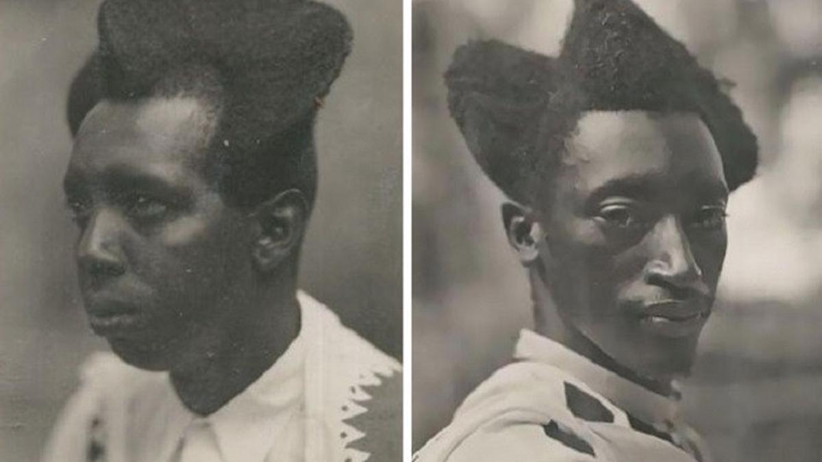 Amasunzu, Potongan Rambut Pria Tampan yang Populer dari Rwanda ...