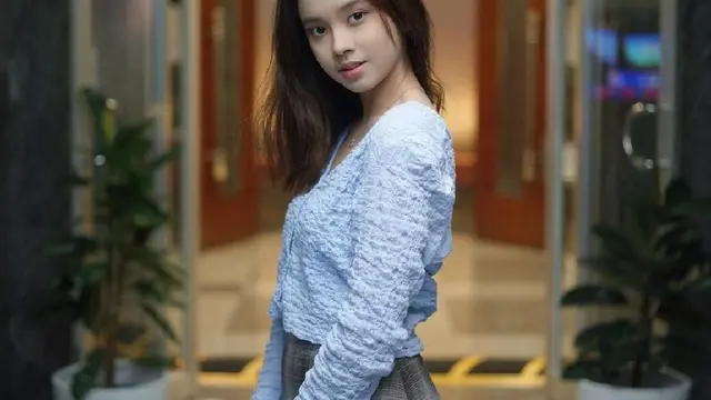 Potret 6 Penyanyi Jebolan Indonesian Idol Tanpa Makeup, Brisia Jodie Curi Perhatian - Page 6 ...