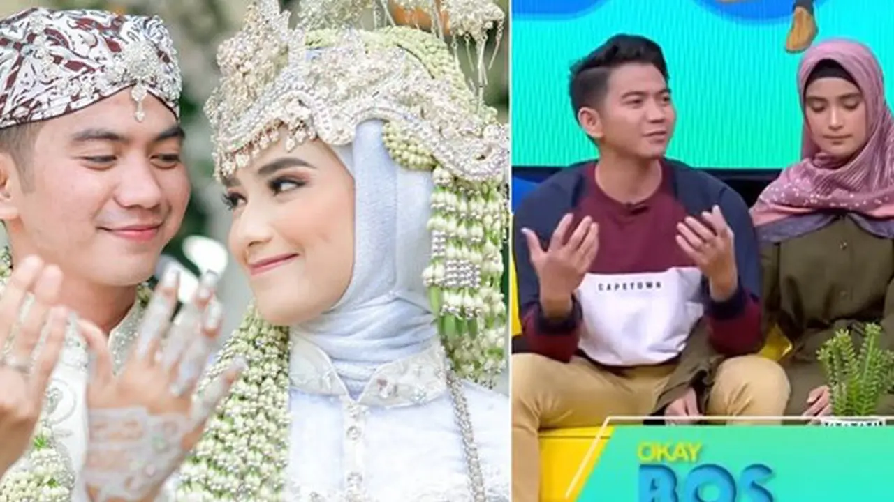 Istri Rizki D’Academy Sudah Bisa Membedakan, Dulu Pernah Salah Colek ...
