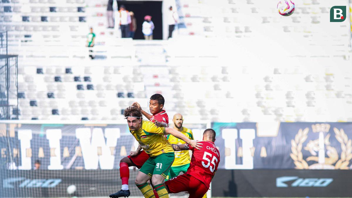 BRI Liga 1: Dipermalukan Malut, Paul Munster Minta Maaf Persebaya Telan Kekalahan Pertama di ...