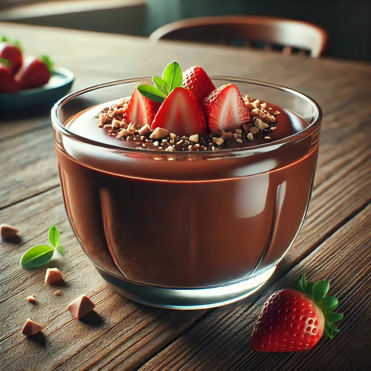 Resep Puding Cokelat Vegan yang Mudah dan Tanpa Gula Tambahan - Food ...