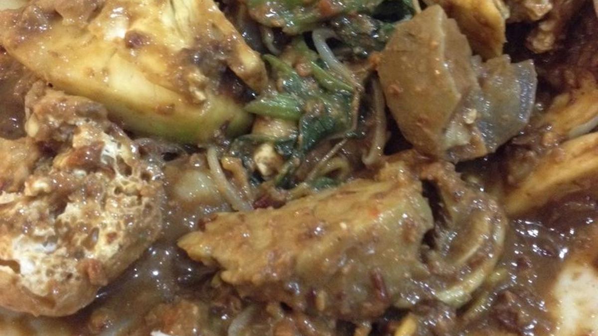 Rujak Cingur, Kuliner Surabaya yang Lahir dari Keberagaman Masyarakat ...