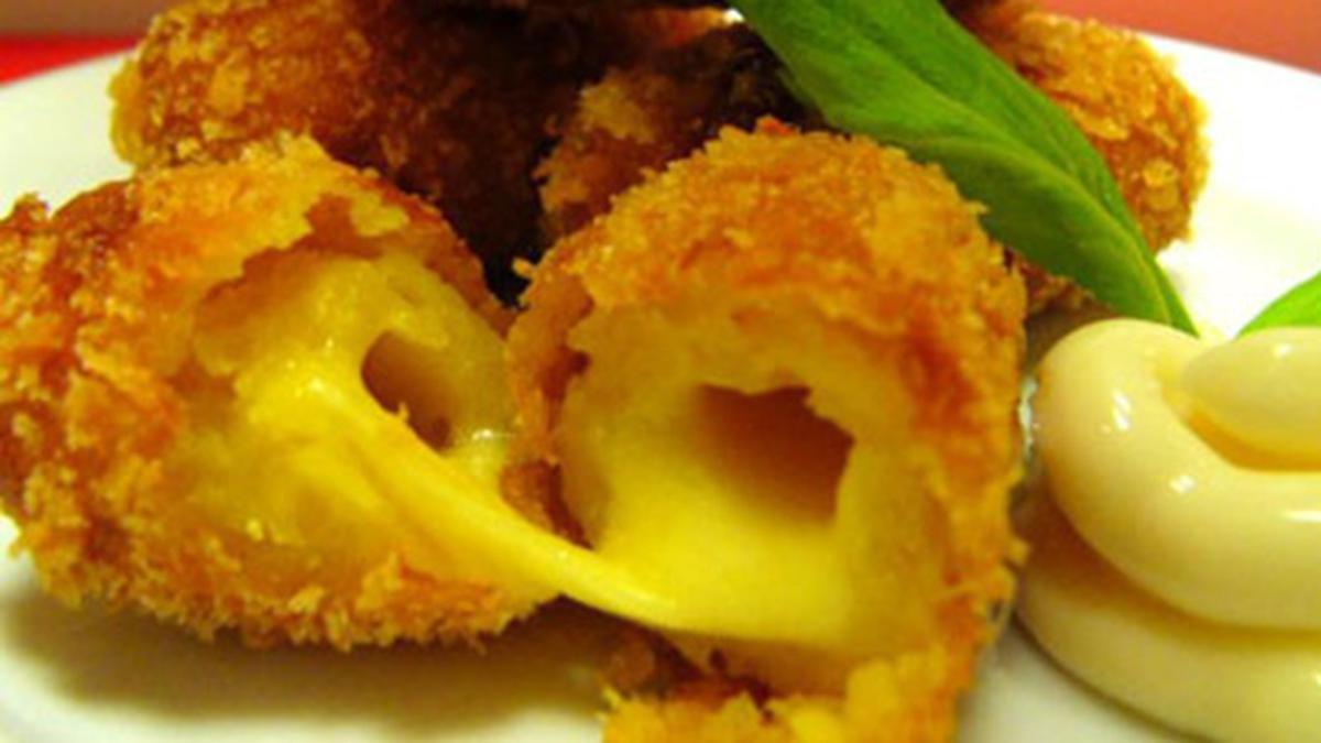 Resep Kentang Isi Keju Super Enak - Lifestyle Fimela.com