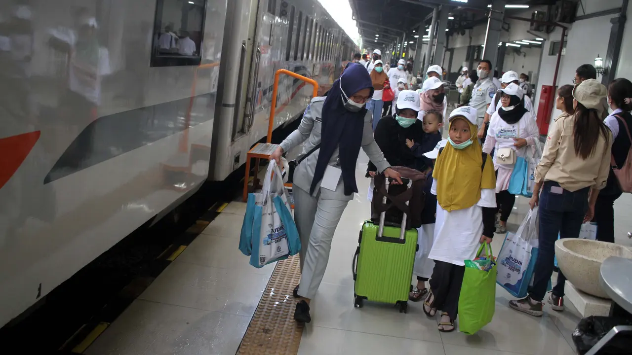 Mudik Gratis Jasa Raharja 2025: Cara Daftar, Syarat, dan Rute Lengkap - Regional Liputan6.com