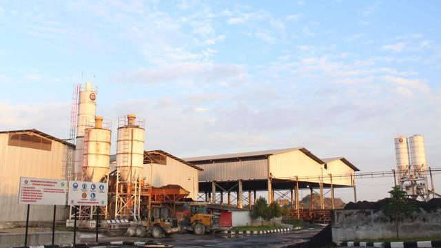 Penerapan K3 Adhi Persada Beton Diakui Dunia - On Off Liputan6.com