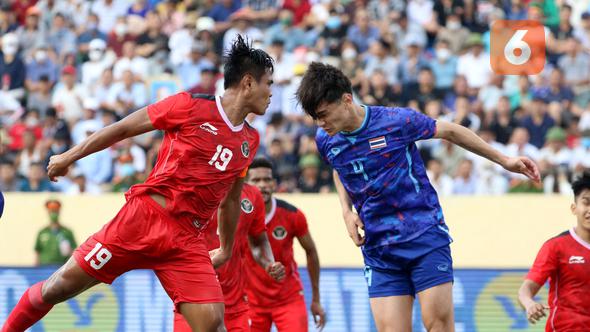 Live Report Piala AFF U-23 2025 Timnas Indonesia vs Thailand: Siapa ...
