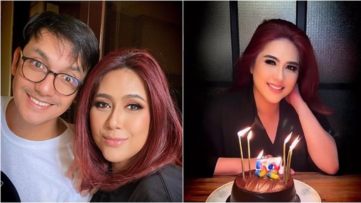 6 Potret Istri Gunawan Sudrajat di Usia 52 Tahun, Tampil Awet Muda