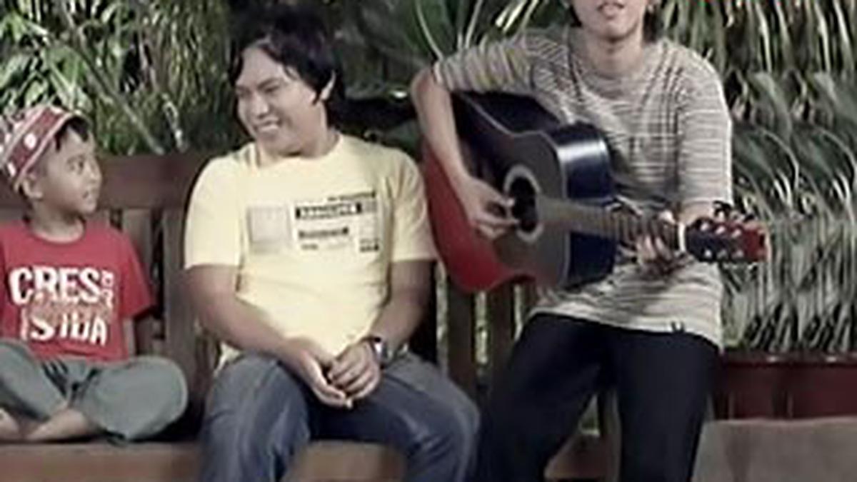 Wali Band Serius Berlakon di Islam KTP - ShowBiz Liputan6.com