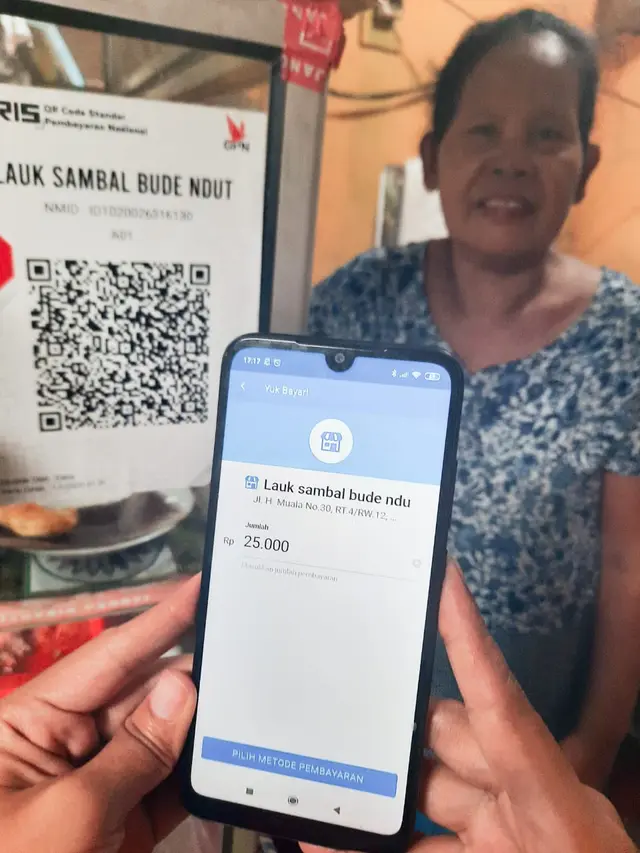 Ini Cerita Ibu Suriyah yang Mampu Bertahan di Tengah Pandemi Lewat ...