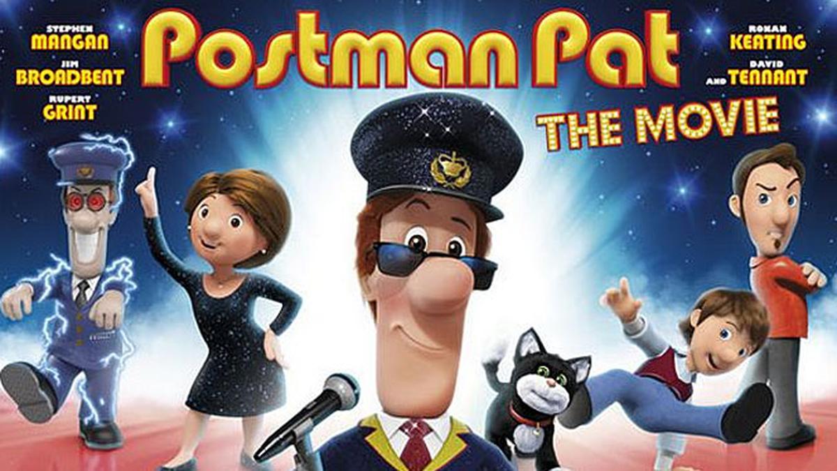 Serial Animasi Pengantar Surat Postman Pat Dilempar ke Bioskop ...