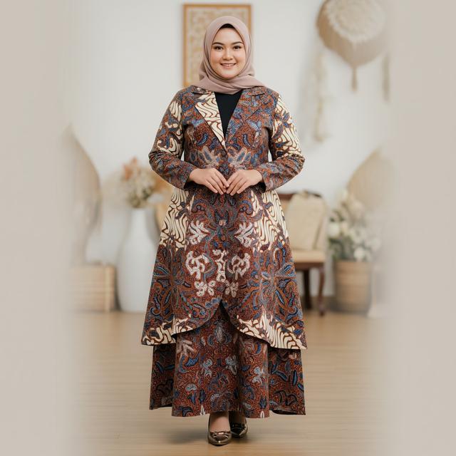 TOP 3: Jalur Penghalang Ular, Gamis Batik Blazer Size Besar, dan Gamis ...