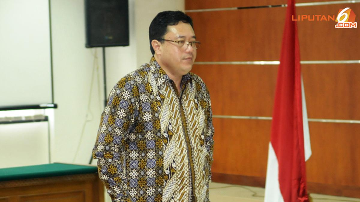 Hakim Tolak Nota Keberatan Terdakwa Kasus Simulator SIM - News Liputan6.com