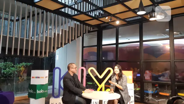 Apa Kabar Alexander Rusli, Eks CEO Indosat Ooredoo? - Tekno Liputan6.com