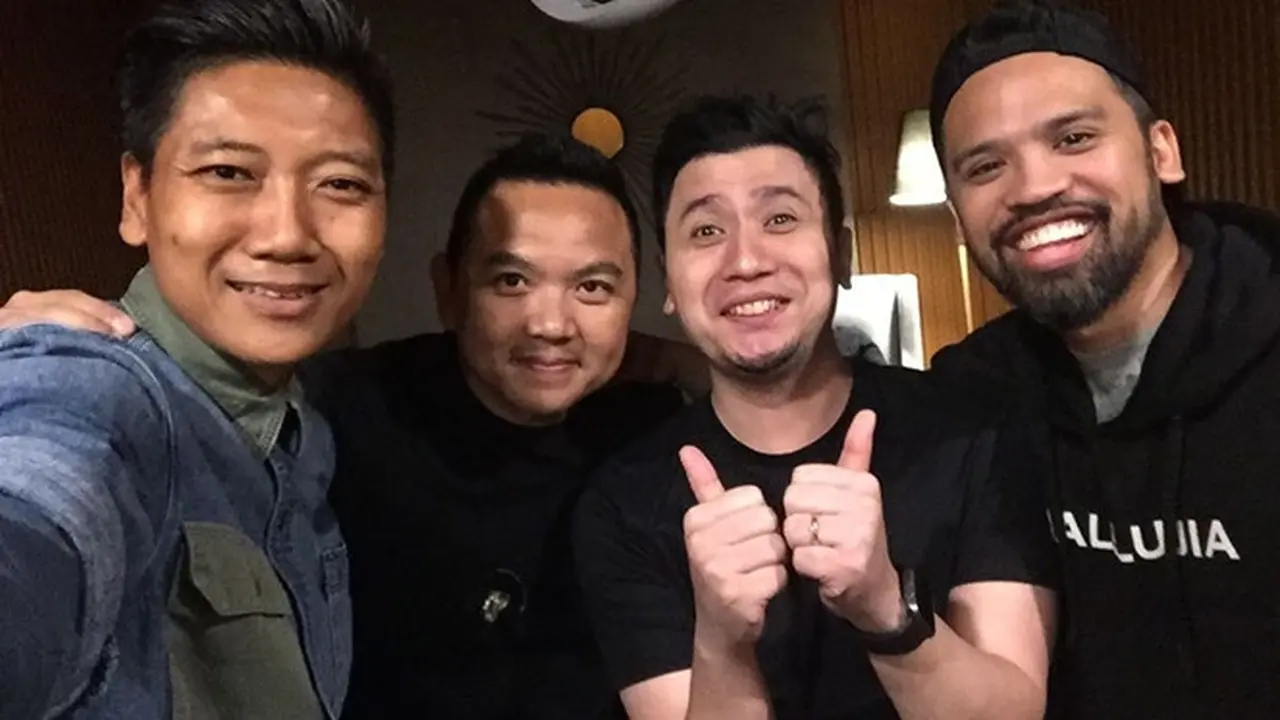 Hengkang dari Base Jam Demi Layani Tuhan, Ini 6 Potret Terbaru Adon ...