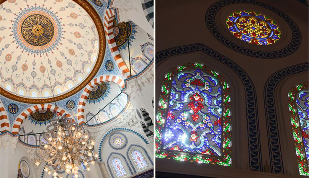 Ini Dia Masjid Cantik Terbesar di Jepang - Photo Fimela.com