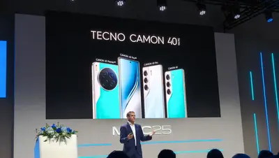 Cek Spesifikasi Lengkap Tecno Camon 40 Series, Pilih Mana? - Tekno Liputan6.com