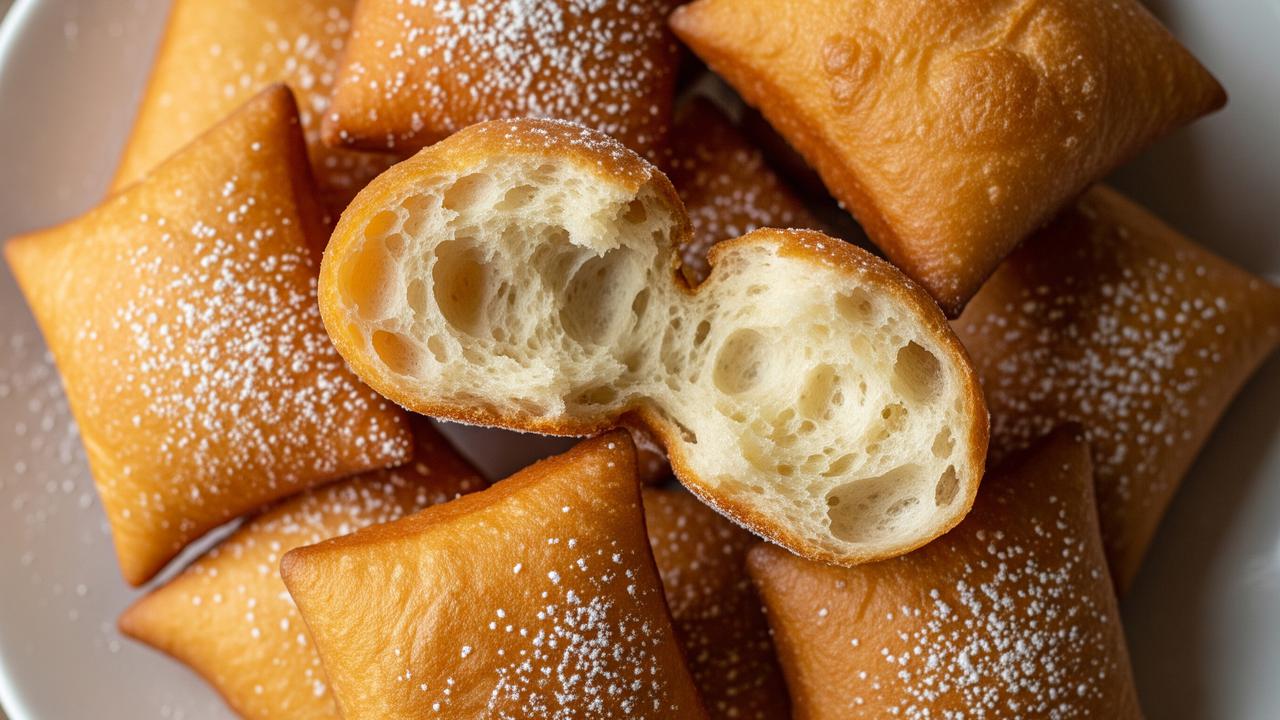 Cara Buat Roti Goreng Takaran Sendok, Cemilan Empuk dan Lezat