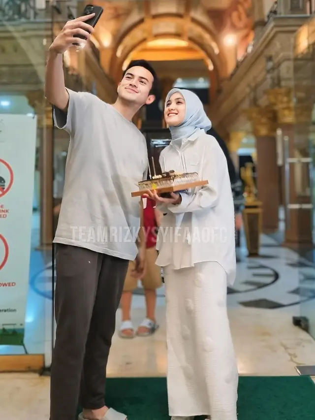 Comeback Bareng, Rizky Nazar Jadi Mantan Pacar Cut Syifa di Sinetron My ...