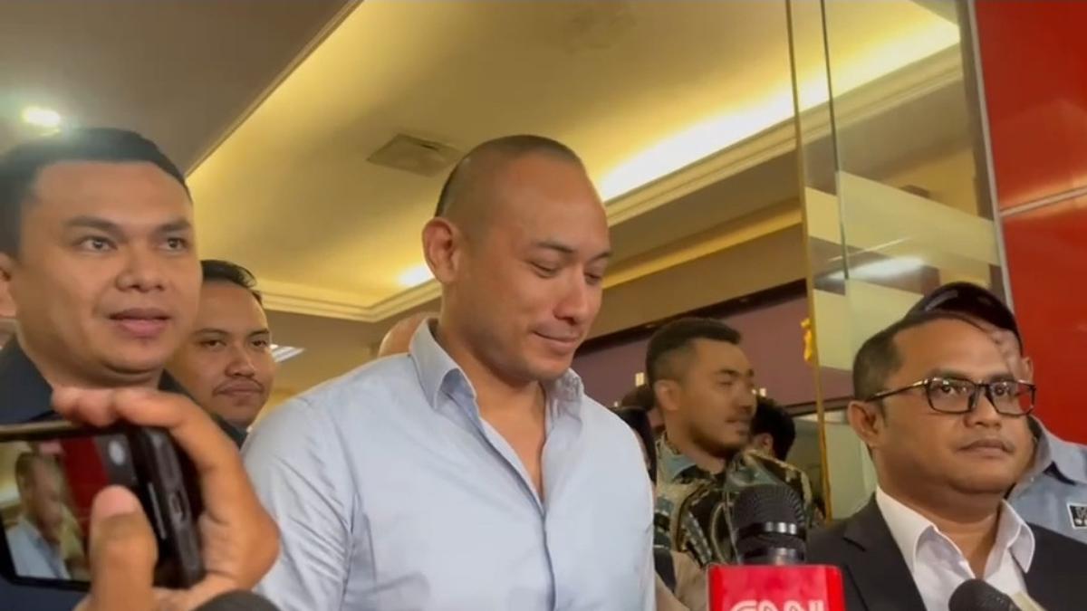 Polisi Kembali Periksa Tiko Aryawardhana pada Rabu 21 Agustus 2024 ...