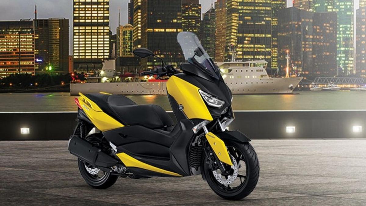 Berusia Satu Tahun di Indonesia, Begini Catatan Perjalanan Yamaha XMax