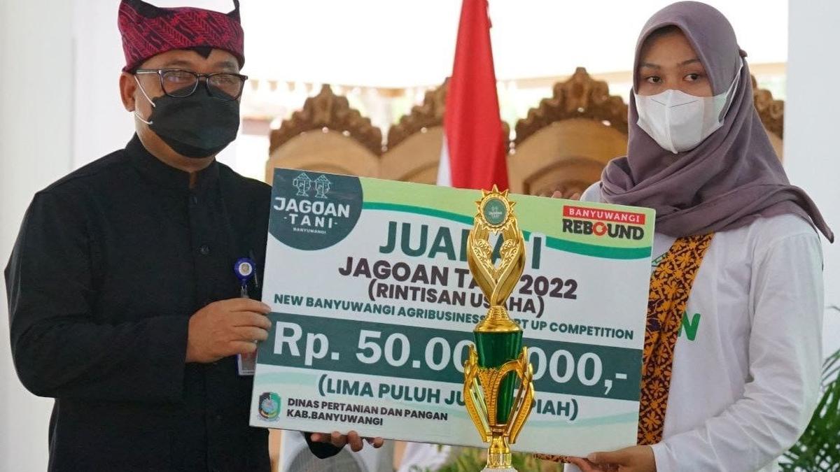 Durian Garden Menangkan Kompetisi Jagoan Tani 2022, Apa Kelebihannya? - Surabaya Liputan6.com