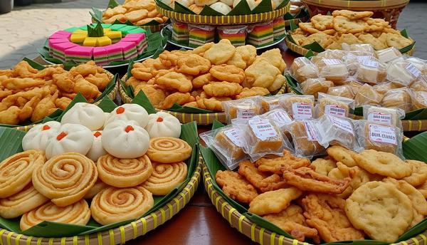 5 Resep Getas Lezat dan Empuk, Cara Mudah Membuat Jajanan Tradisional ...