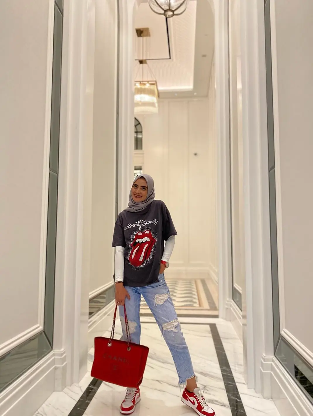 Cantiknya Ade Maya Mantan Istri Ibnu Jamil yang Jarang Tersorot ...