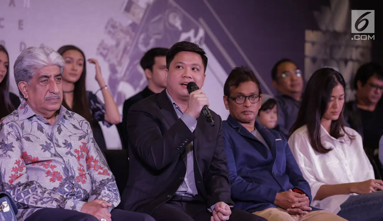 FOTO: 10 Film Terbaik Siap Bersaing di IBOMA 2018 - Foto Liputan6.com