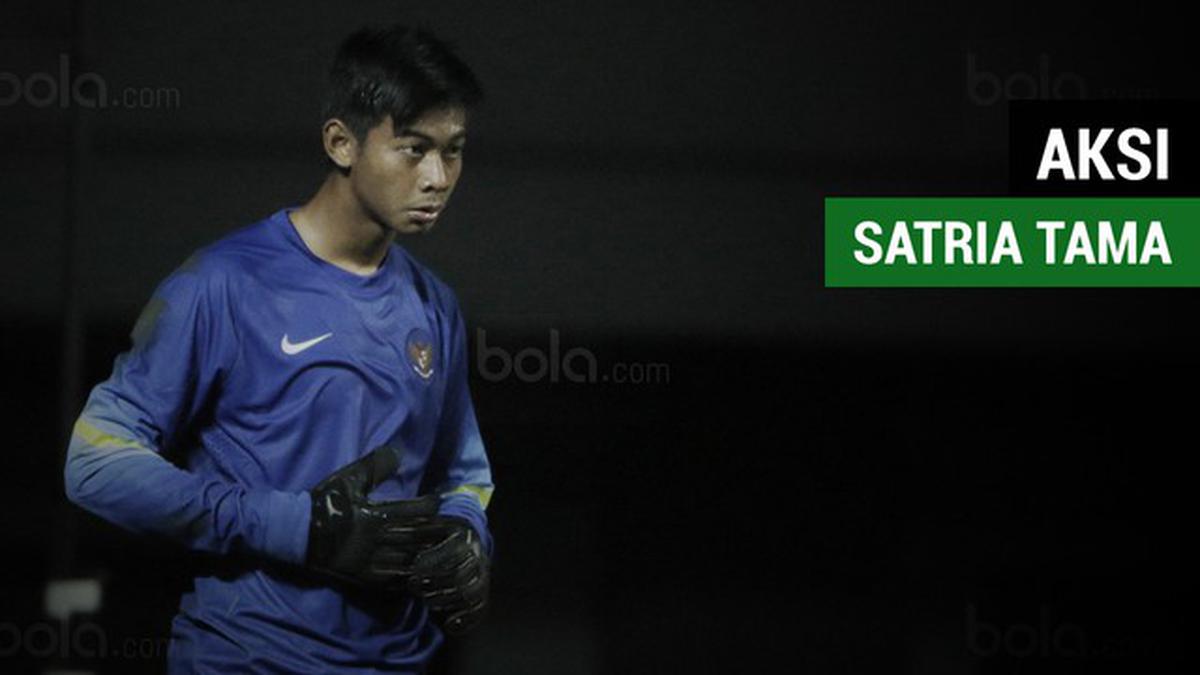 VIDEO: Gemilang di SEA Games 2017, Satria Tama Gabung Timnas Senior ...