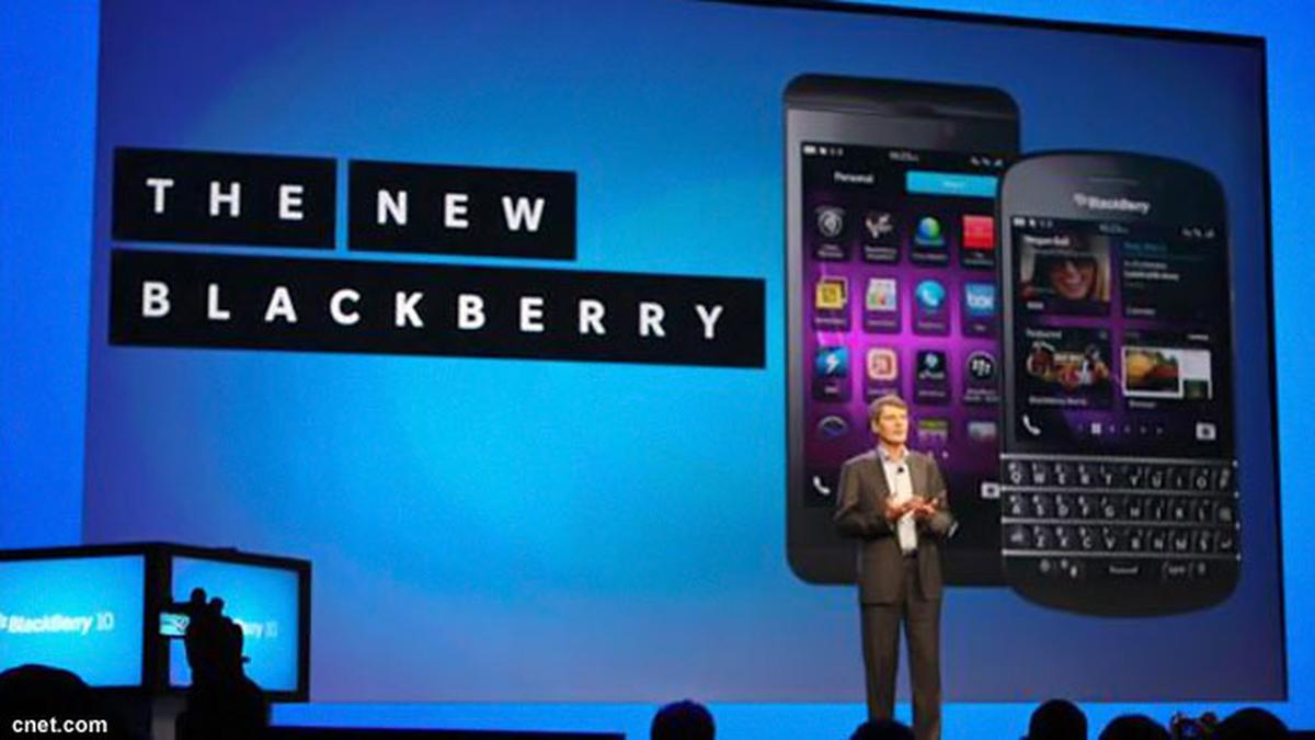 BlackBerry Akan Rilis 4 Smartphone Baru, 1 Siap Berikan Kejutan - Tekno ...