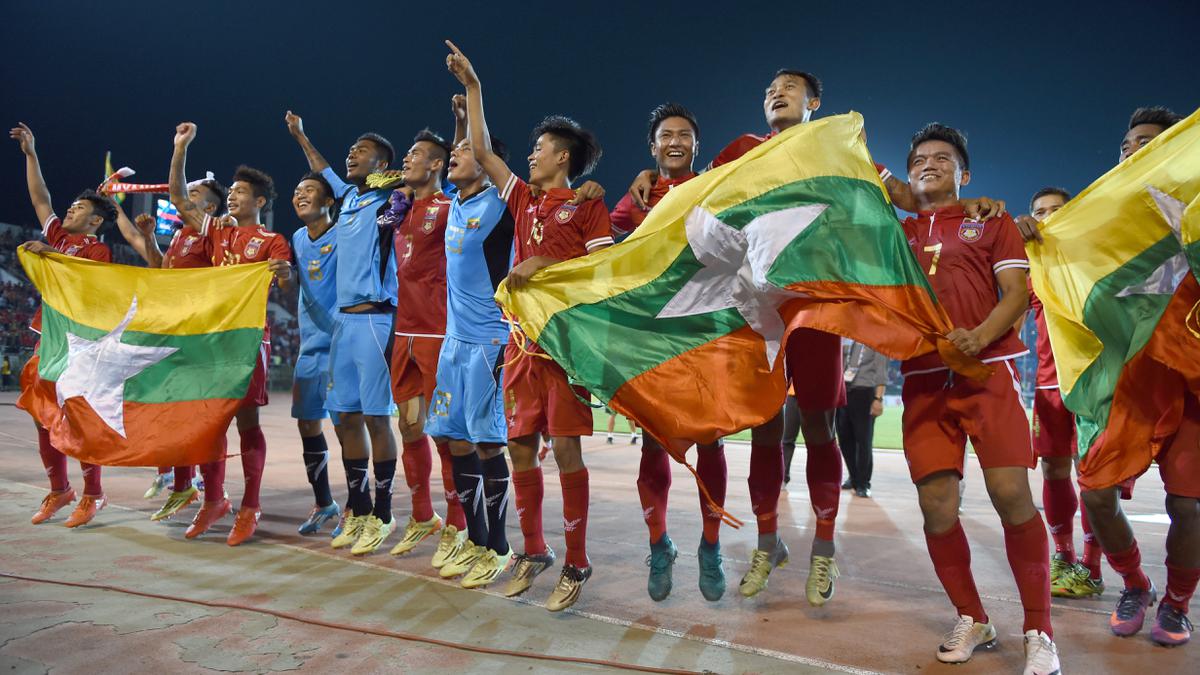 Daftar 20 Pemain Myanmar untuk Laga Kontra Timnas Indonesia - Indonesia ...