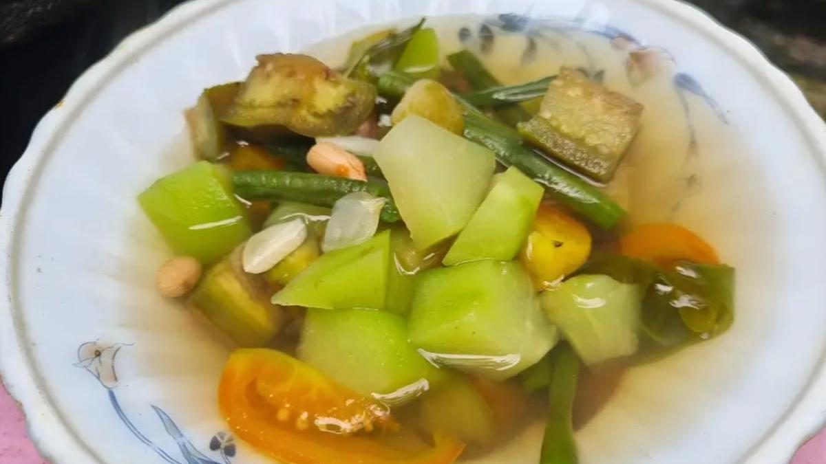Cara Mudah Membuat Sayur Asem Solo