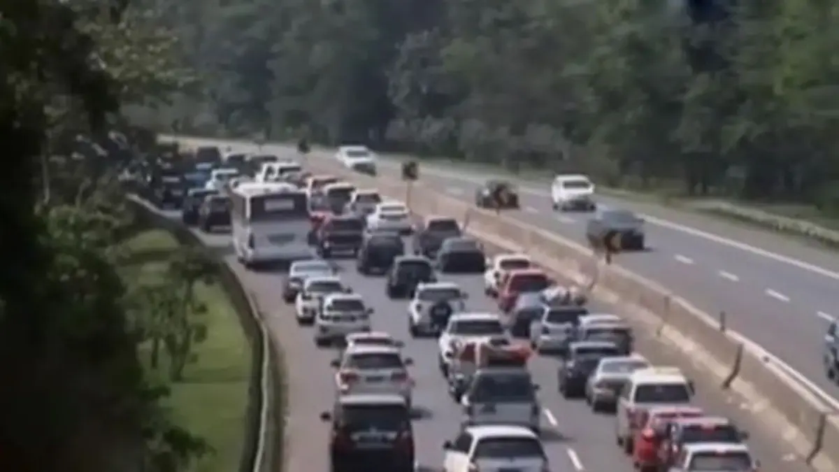 Berita Longsor Tol Cipularang Hari Ini - Kabar Terbaru Terkini | Liputan6.com