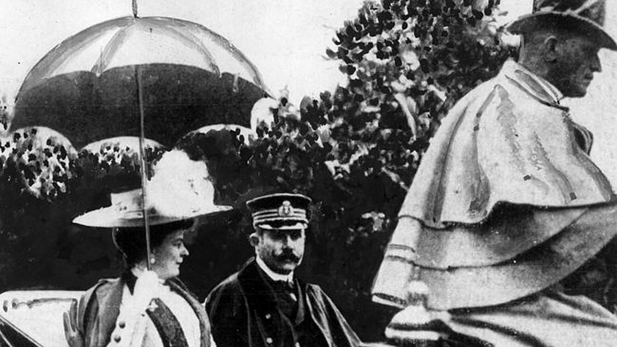 Hari Ini 100 Tahun Lalu, Insiden Pembunuhan Pemicu Perang Dunia I ...